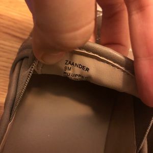 Steve Madden | Shoes | Steve Madden Zaander Platform Slip On Shoe Size ...